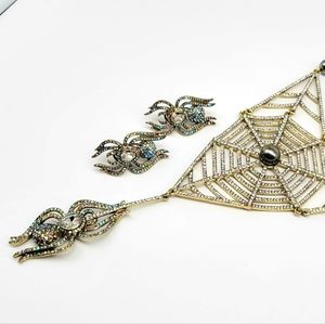 Heidi Daus | Jewelry | Heidi Daus Sticky Fingers Tahitian Pearl And ...